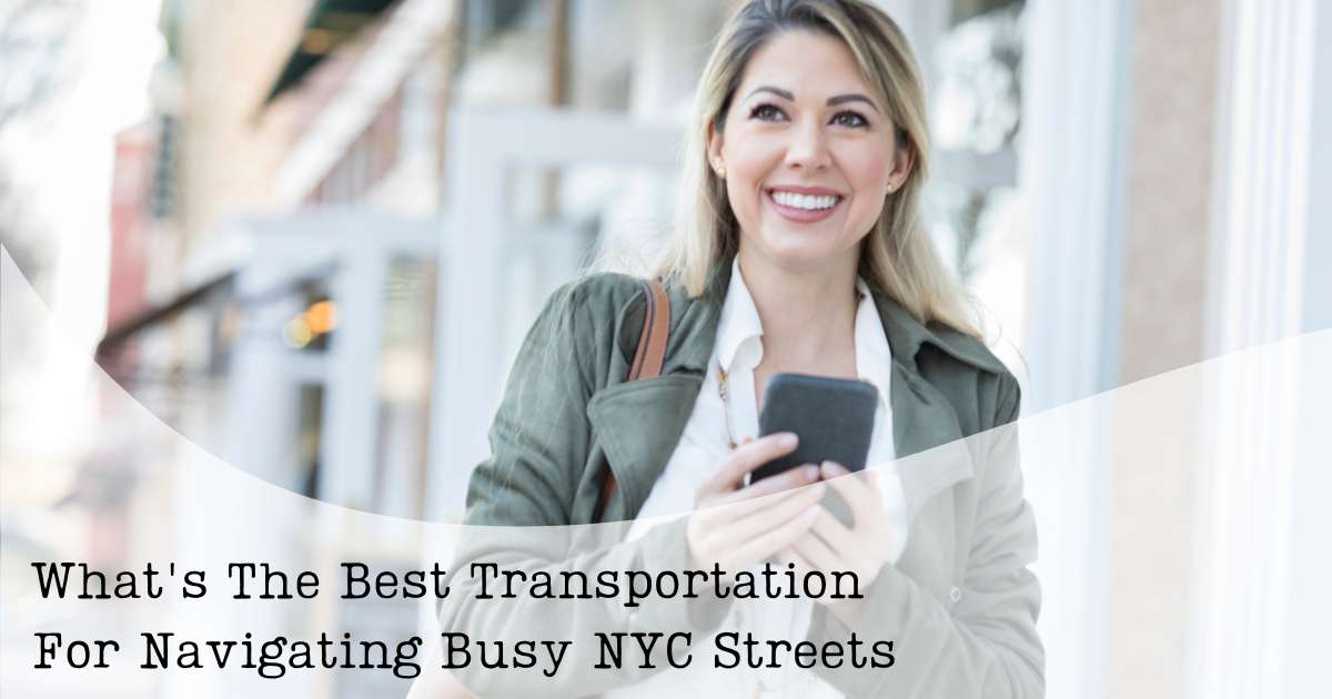 Best Transportation Options for Navigating NYC Streets